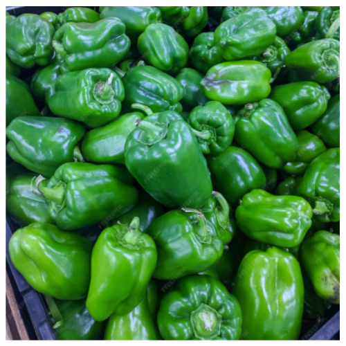 Green Pepper Pack – Local Fresh Co