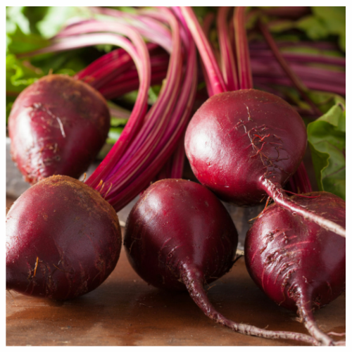 Organic Beetroot – 1kg Bag – Local Fresh Co