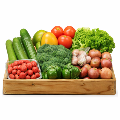 Salad Combo Box 1 (3–4 People / 7 Days) – Local Fresh Co