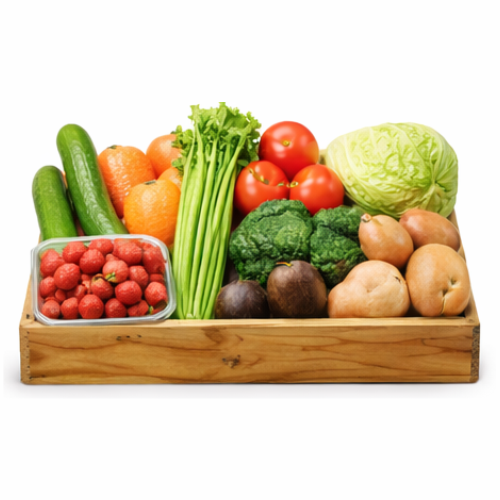 Salad Combo Box 2 (1–2 People / 7 Days) – Local Fresh Co
